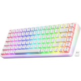 LTC Neon75 Wireless 75% Triple Mode BT5.0/2.4G/USB-C Hot Swappable ...