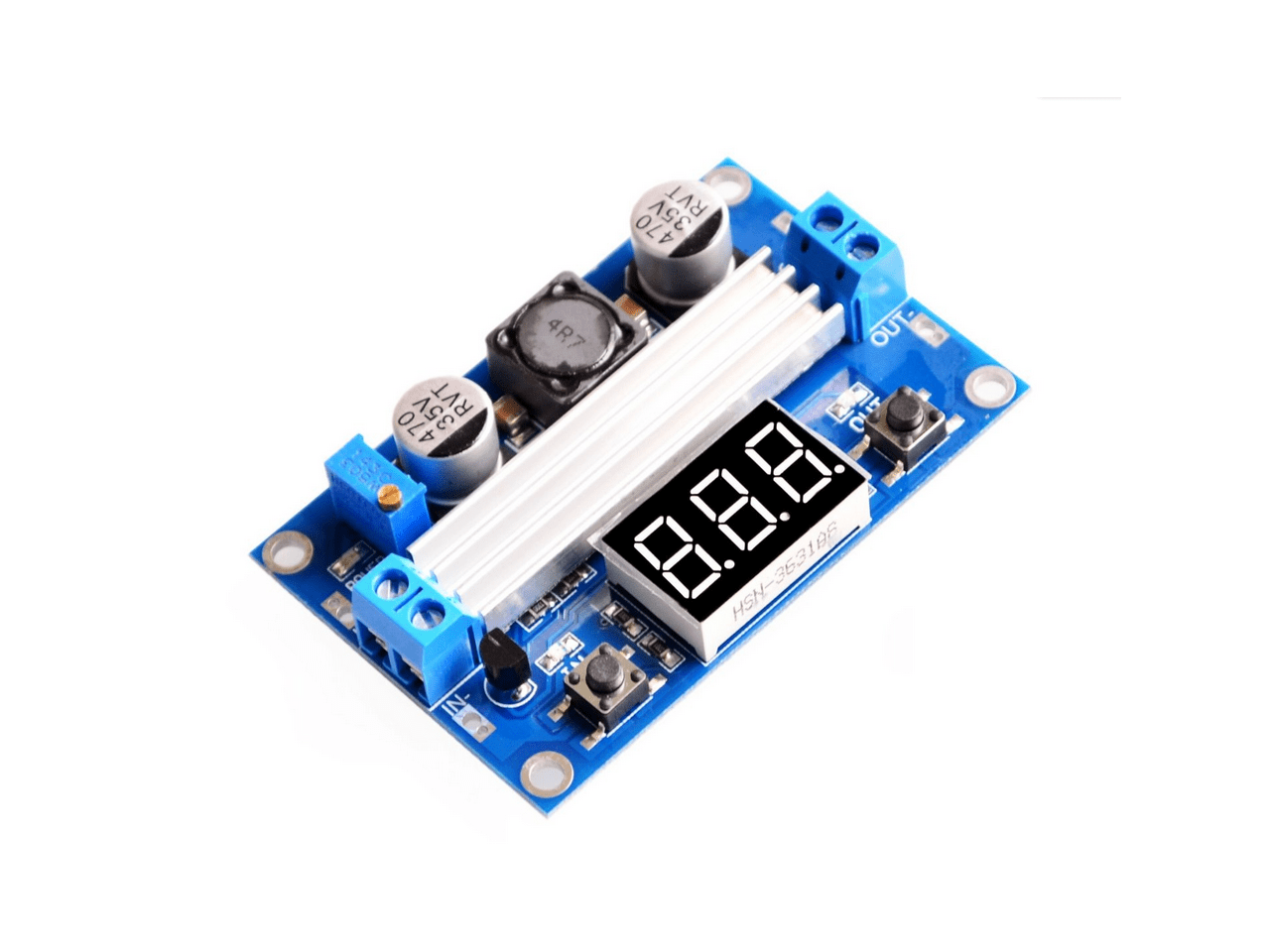 LTC1871 3.5~35V DC- DC Boost Converter Step-up Module Regulated Power ...