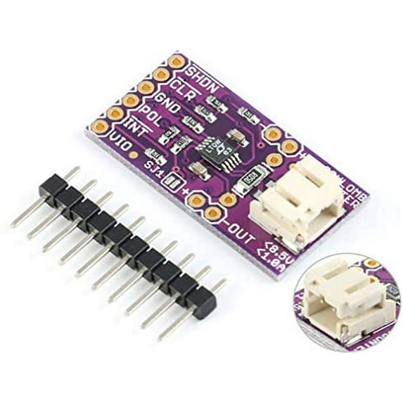LTC4150 Coulomb Counter Violence Battery Charge Current Detection ...