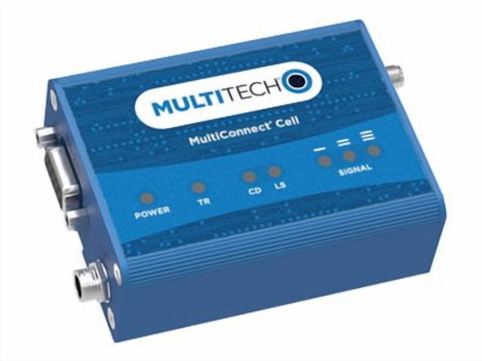 Multitech Systems MTC-MNG6-B01-WW Lte Cat M1/nb/2g Modem Rs-232 Interface With Accessory Kit ...