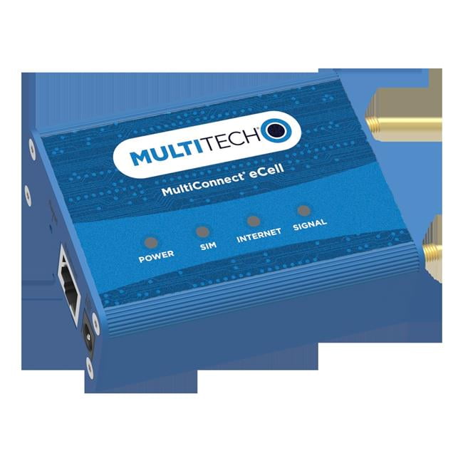 LTE Cat 4 Cellular to Ethernet Bridge with US Accessory Kit, AT & T ...