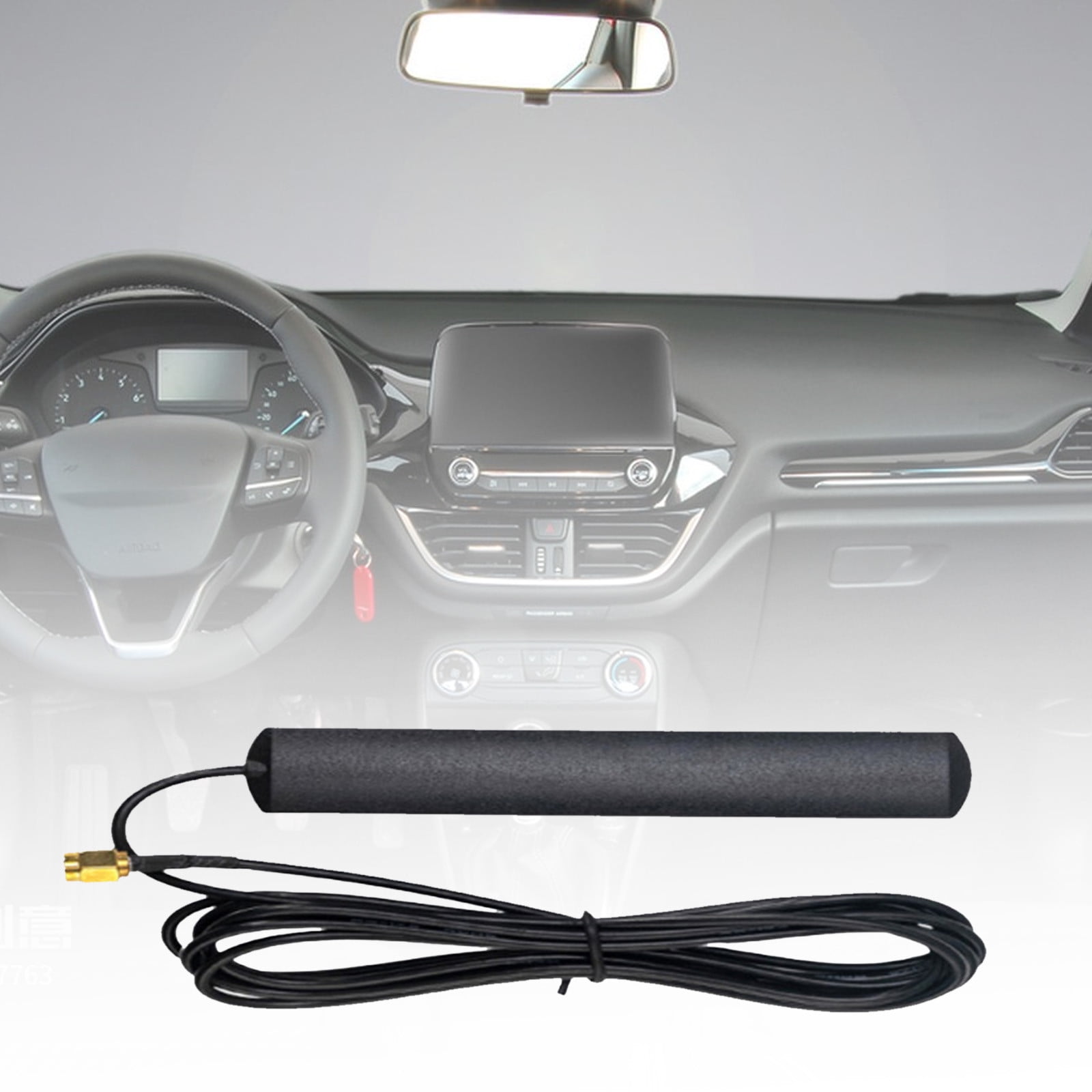 LTE All Network Car Antenna, High Gain GSM GPRS Patch, Intelligent IoT ...