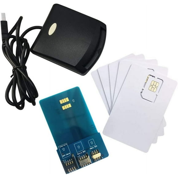 Sim Card Reader