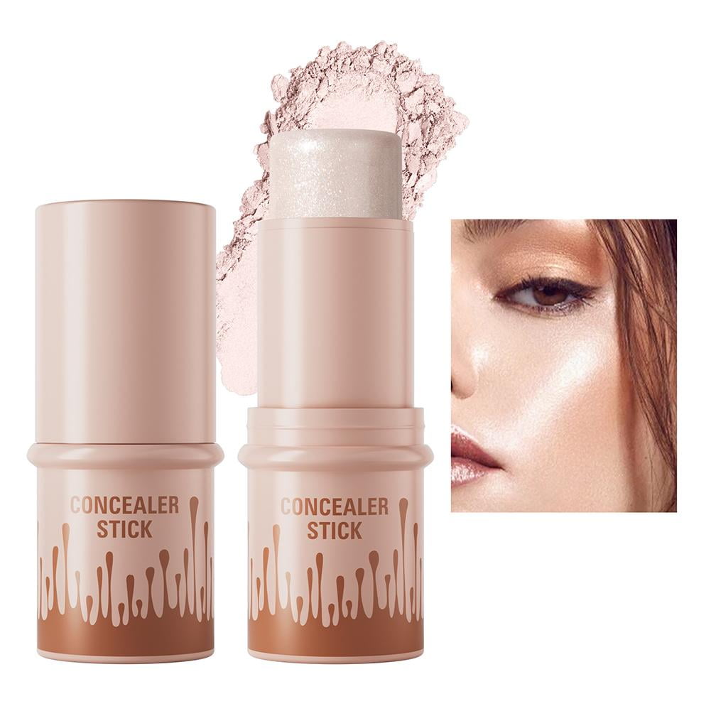 LTI-Color High-Gloss Highlighting Makeup Stick - Versatile 3-in-1 ...