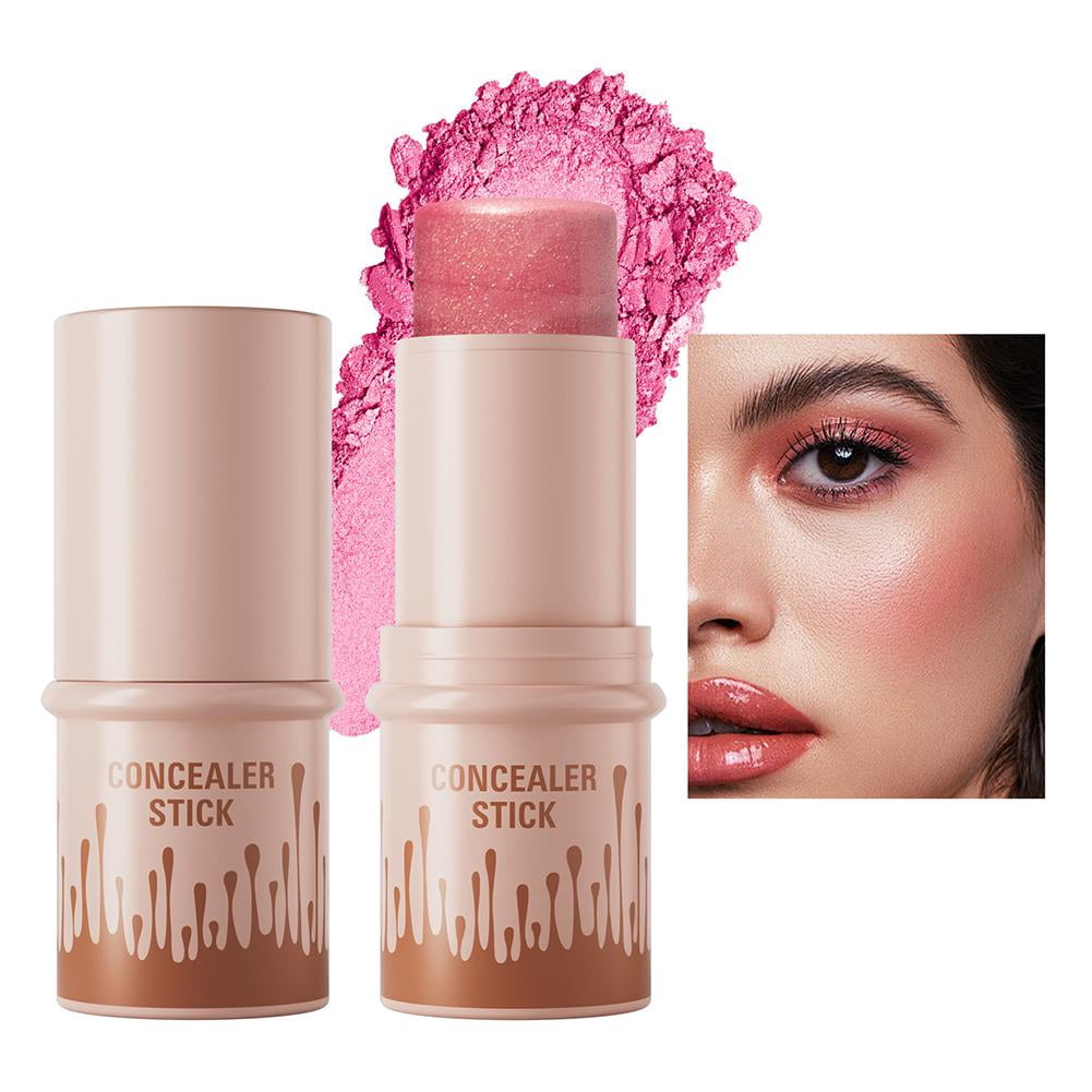 LTI-Color High-Gloss Highlighting Makeup Stick - Versatile 3-in-1 for ...