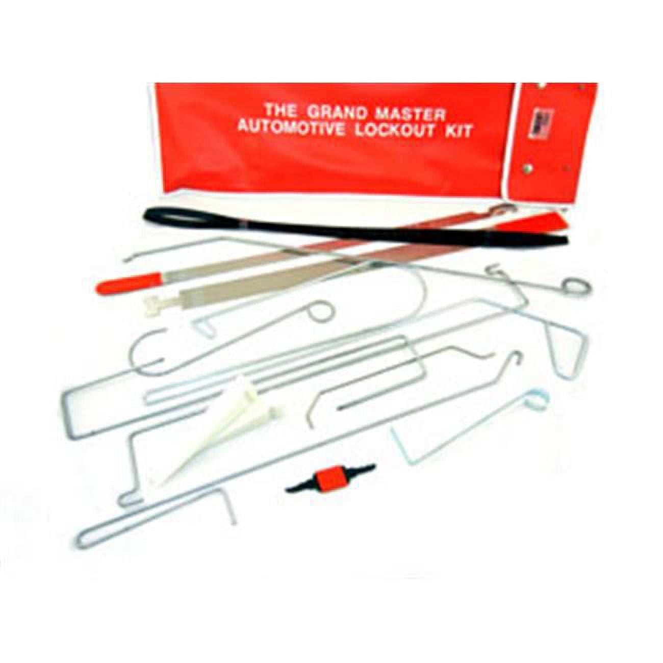 LTI Tools Grand Master Lock Out Kit - Walmart.com