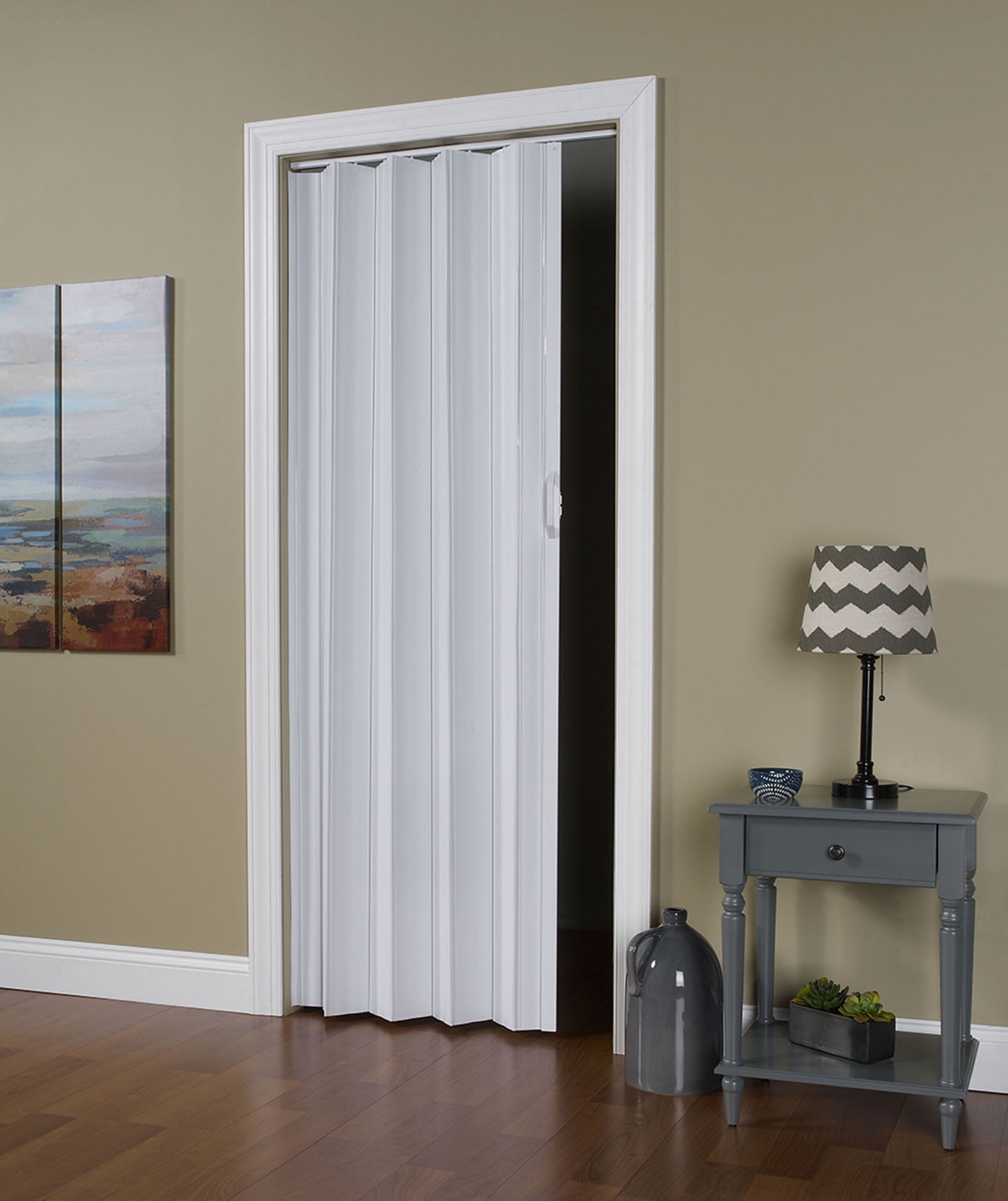 The Portable Door
