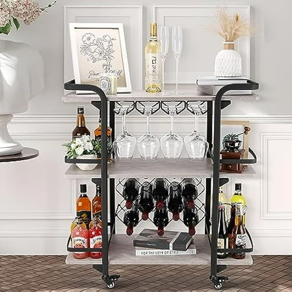 Cocktail Cart