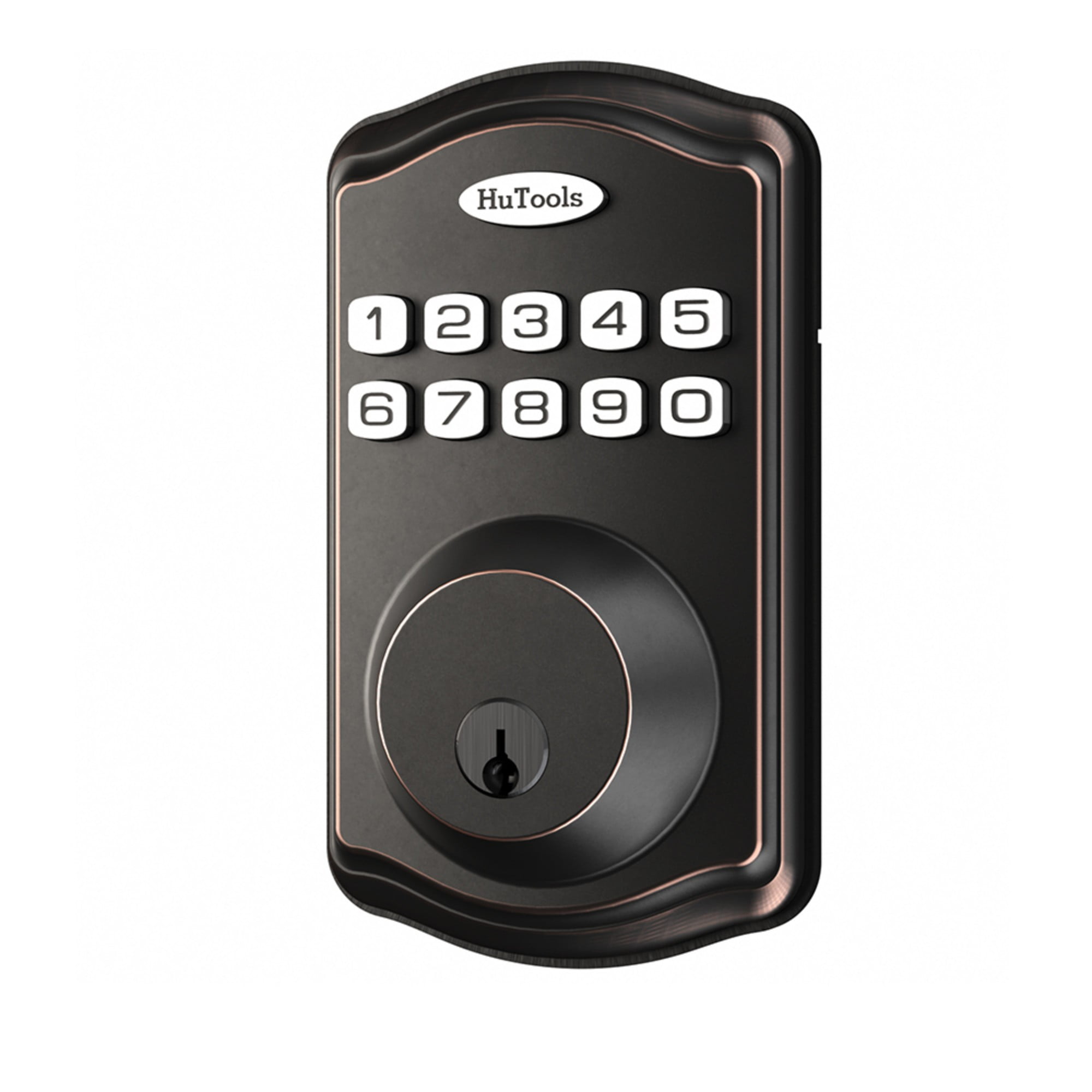 LTMATE DKS01 Keyless Entry Deadbolt Lock, Electric Door Locks with ...