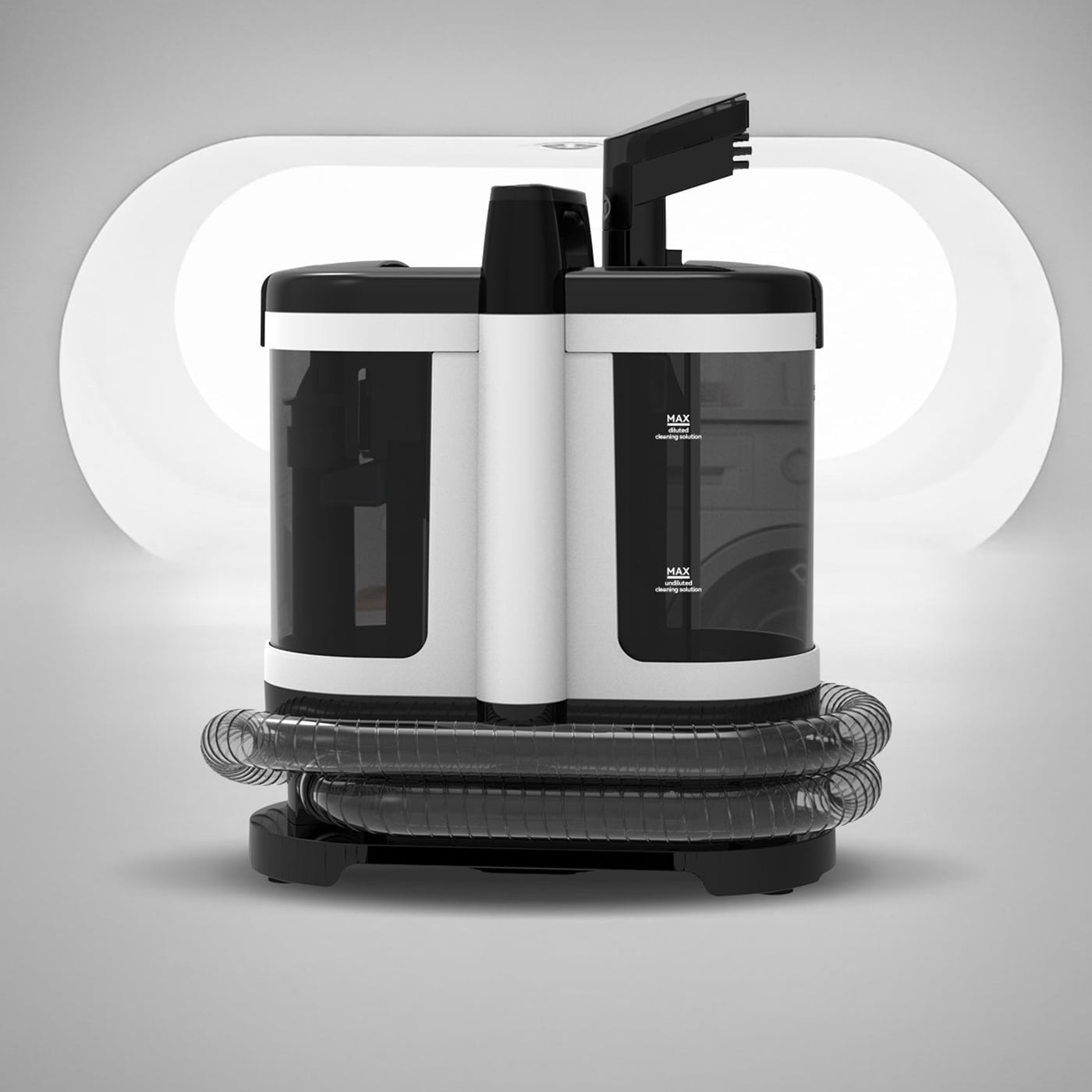 LTMATE Intercleaner Upholstery Spot Cleaner, Superior Suction ...