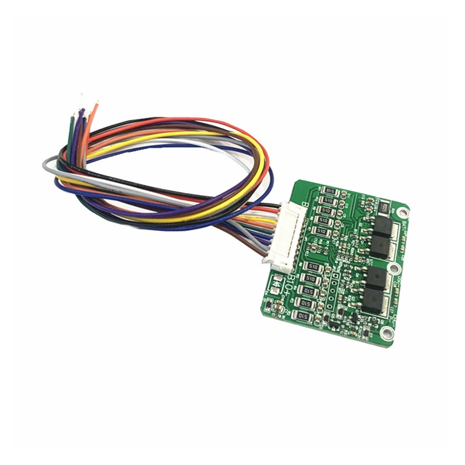 LTO BMS 4S 15A 2.4V Lithium Titanate Lithium Battery Protection Board ...