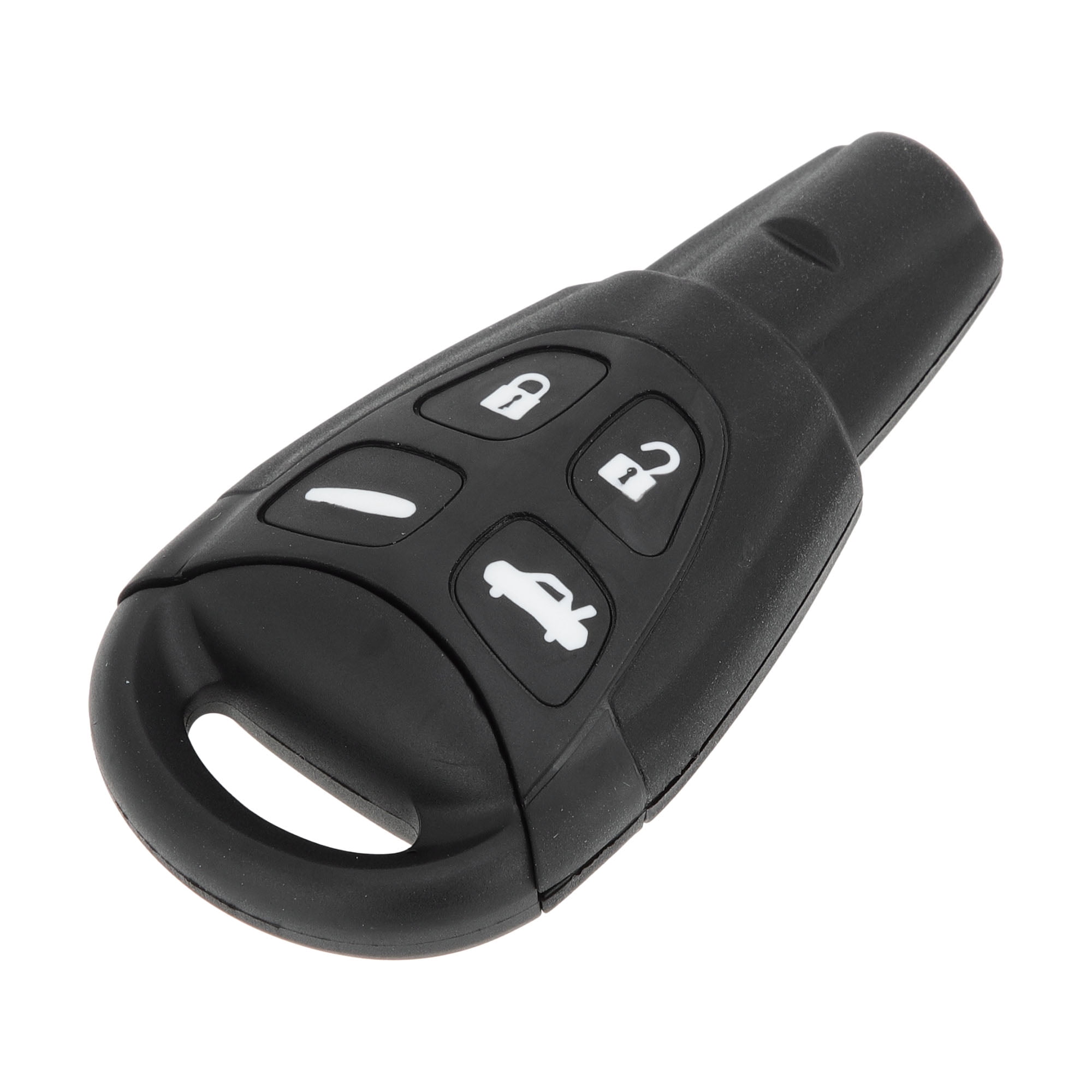LTQSAAM433TX 433MHz Keyless Entry Remote Key Fob for Saab 9-5 2003-2011 ...