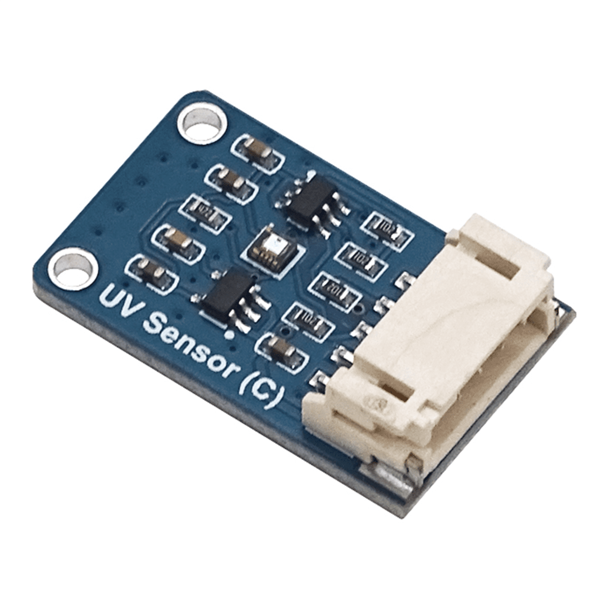 LTR390-UV Digital UV Sensor C-Type I2C Interface Can Measure Ambient Light Intensity,1 x Sensor ...