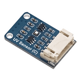 LTR390-UV Digital UV Sensor C-Type I2C Interface Can Measure Ambient Light Intensity,1 x Sensor ...