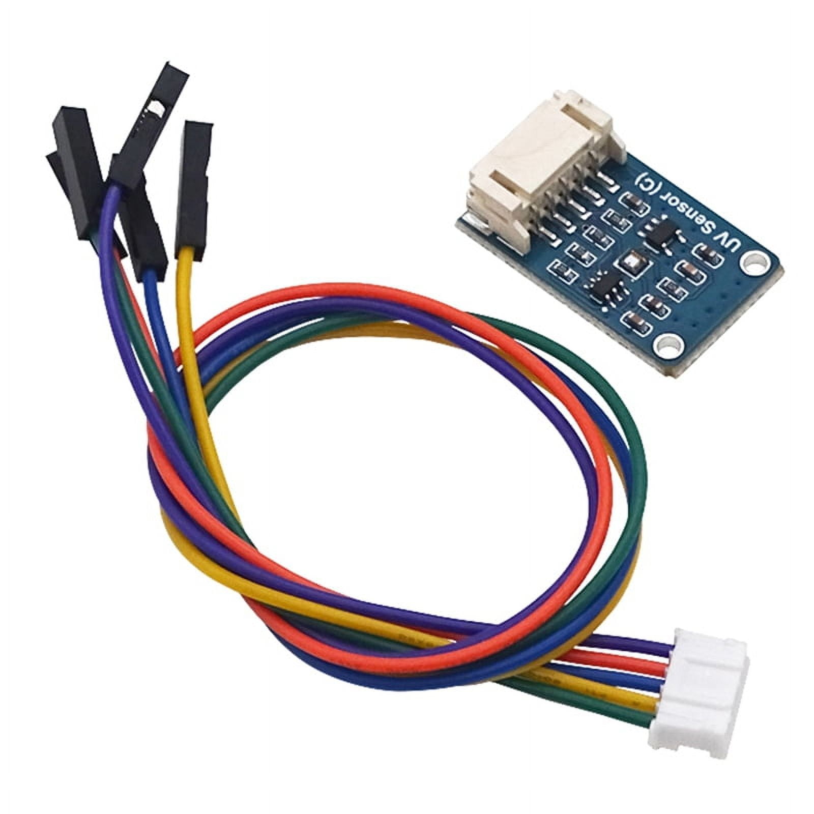 LTR390-UV Digital UV Sensor C-Type I2C Interface Can Measure - Walmart.com