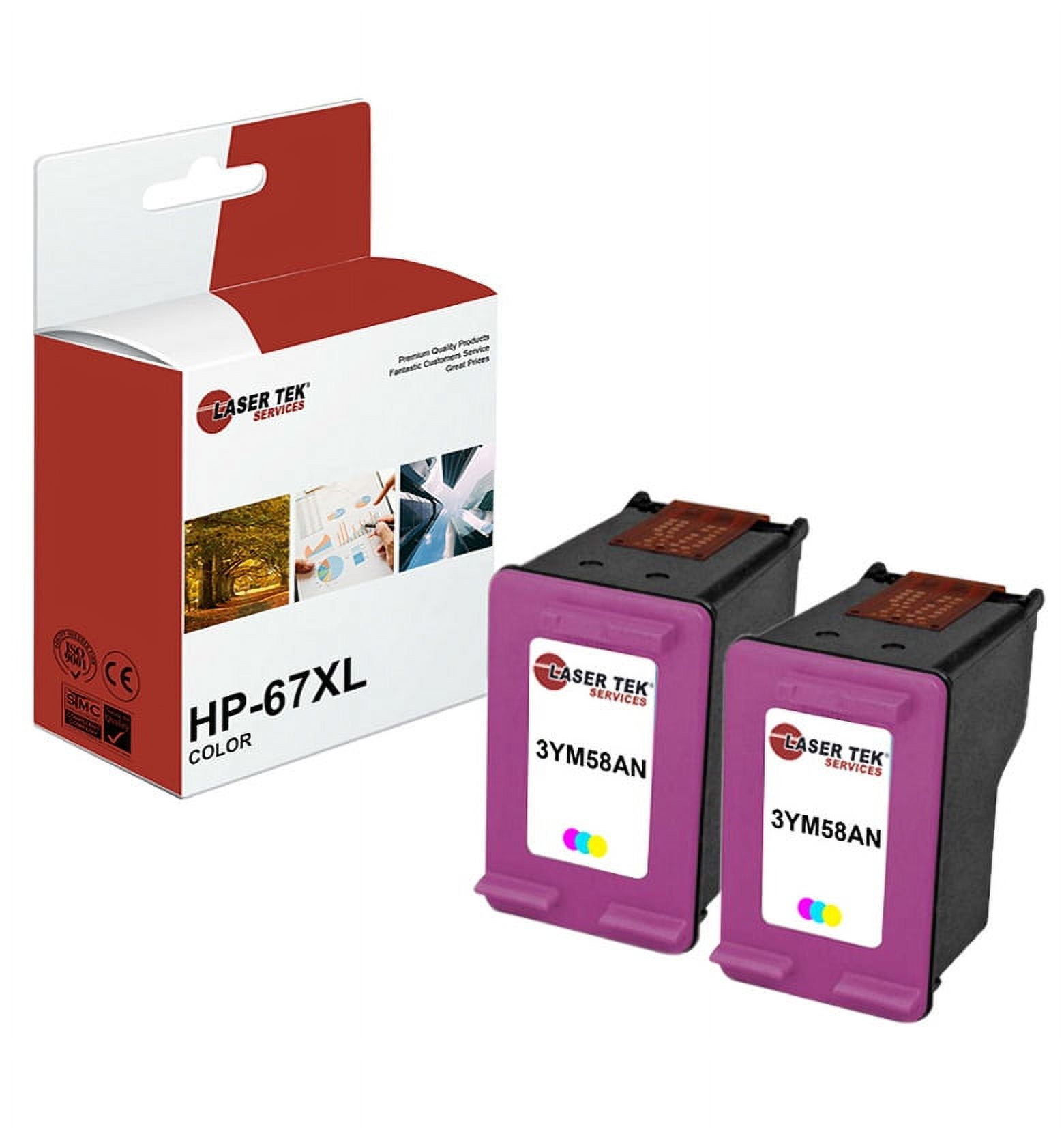 LTS CL276XL Tri-Color HY Compatible with Canon Pixma TR4720 TR4722 Ink ...