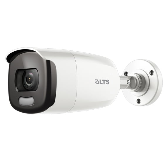 LTS Future, 5MP HD Bullet Camera, 2.8mm Fixed Lens, Full Color, 131ft ...