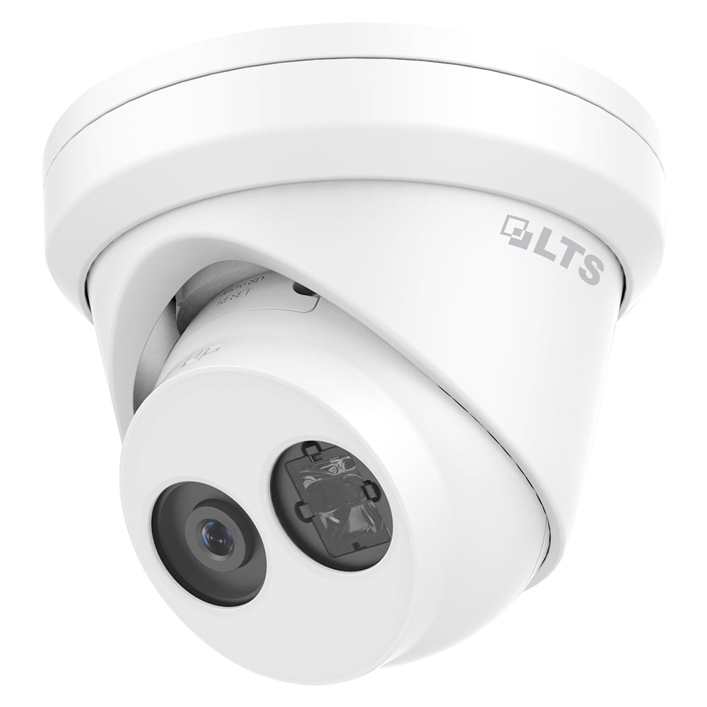 LTS CMIP3342W-28MA HD IP 4MP 2.8mm Lens Built-in Mic WDR 100ft IR ...