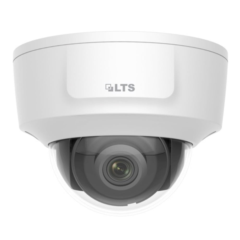LTS CMIP7382W-28SH HD IP 8MP 2.8mm 98ft IR WDR 1080P HDMI Output Vandal ...