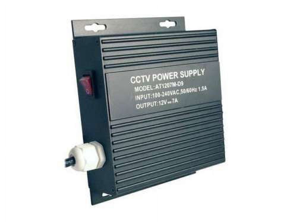 Wall Mount Power Supply