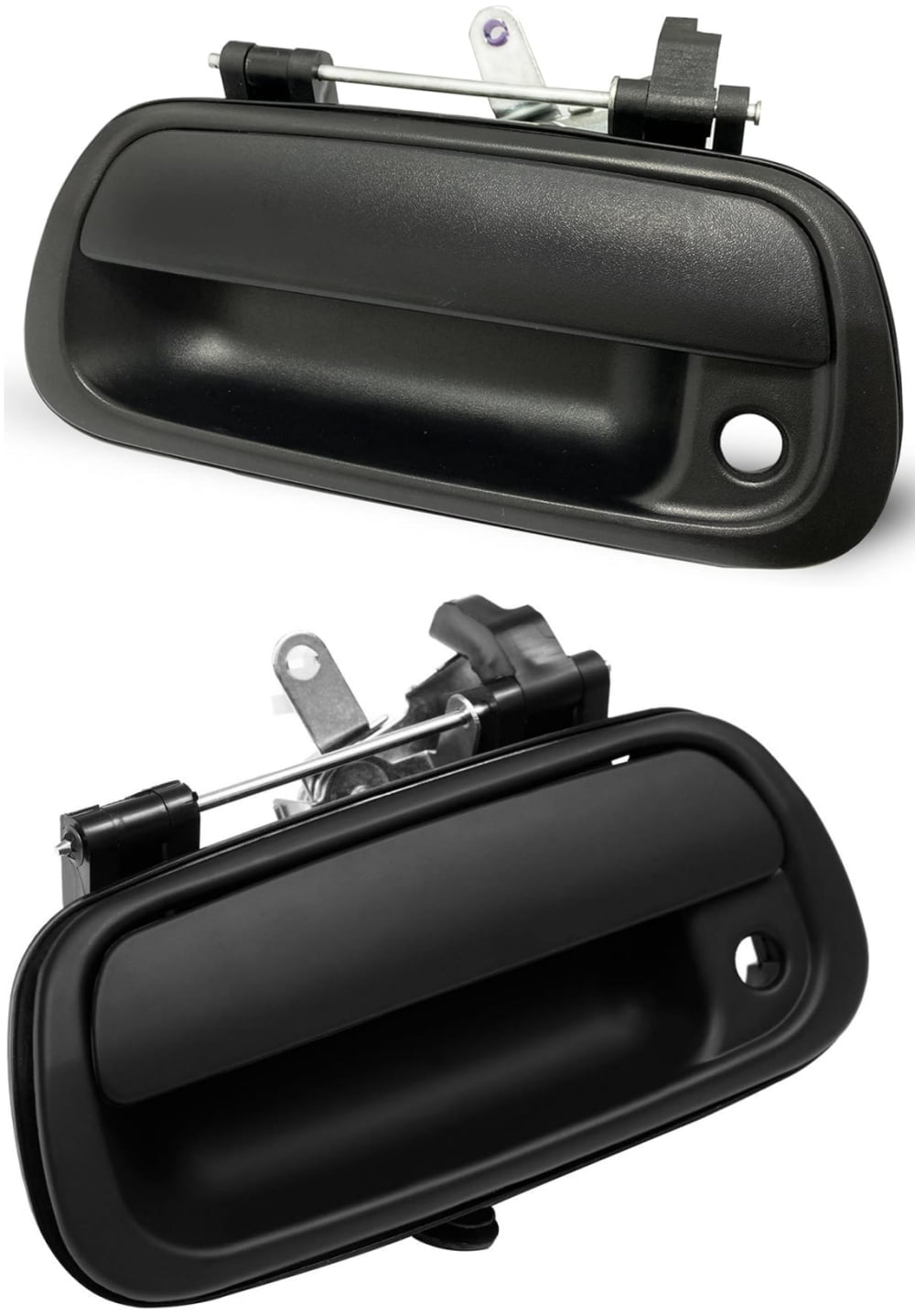 LTS EMIRA Tailgate Handle Liftgate Latch Handle with Keyhole | for 2000 ...