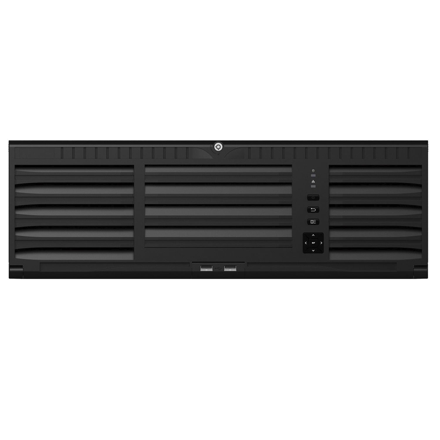 LTS LTN07128-R16N IP 128CH 400 Mbps 16 x SATA 2 x HDMI 8K Output ...