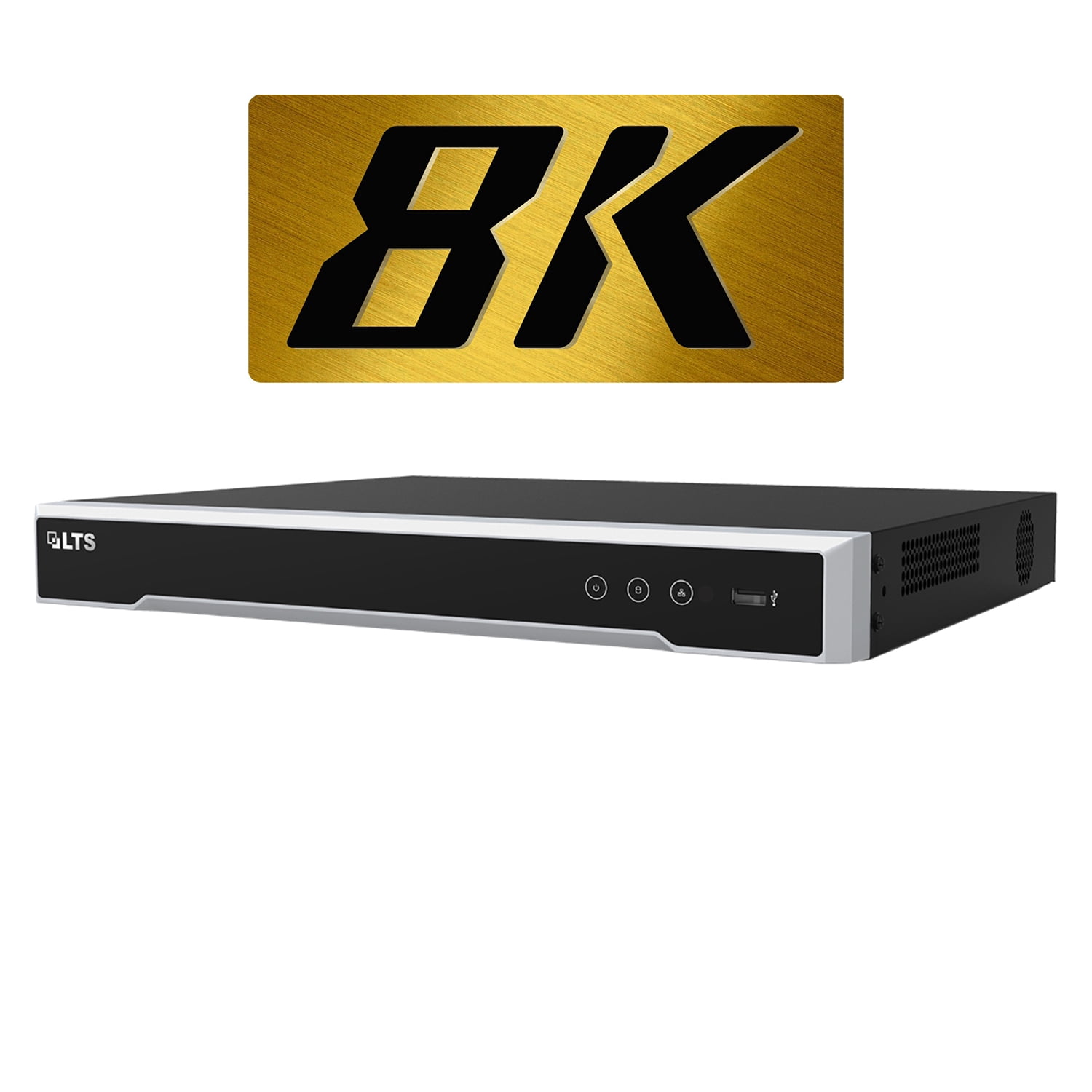 LTS LTN8616-P16N IP 16CH 8K High Performance Decoding 256Mpbs Up to ...