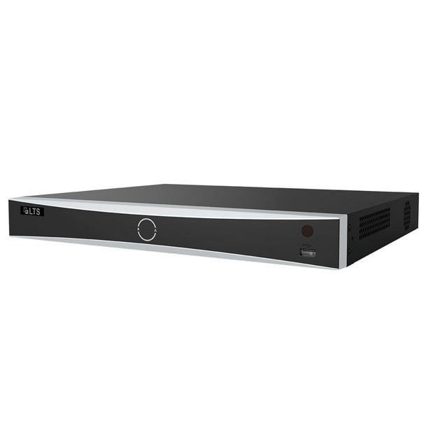 LTS LTN8716D-P16N IP 16CH 4K Built-In 16 PoE Upto 12MP 160Mbps Record ...