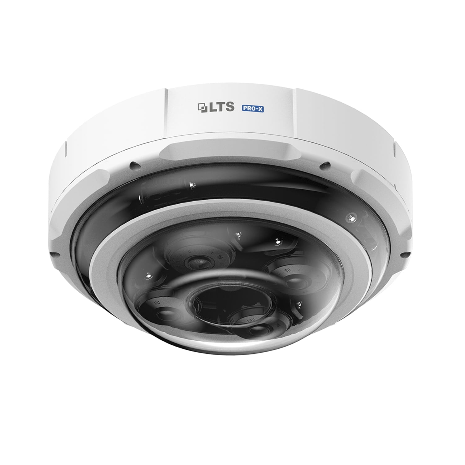 LTS LXIP7553W4-SZ12 PRO-X IP 4x5MP 2.8-12mm People Counting Panoramic ...