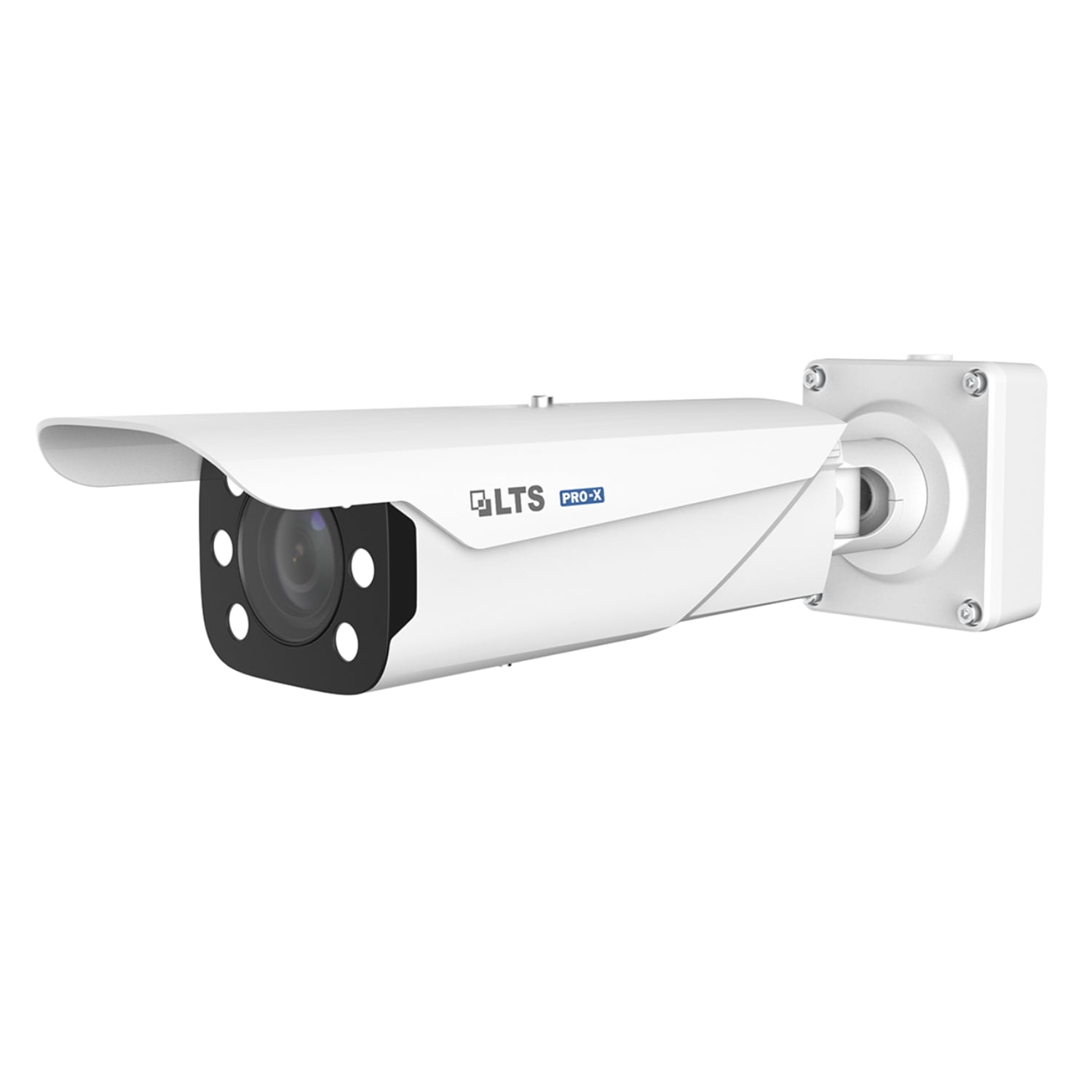 LTS LXIP9943LPR-50R PRO-X IP 4MP 98ft IR License Plate Recognition LPR ...