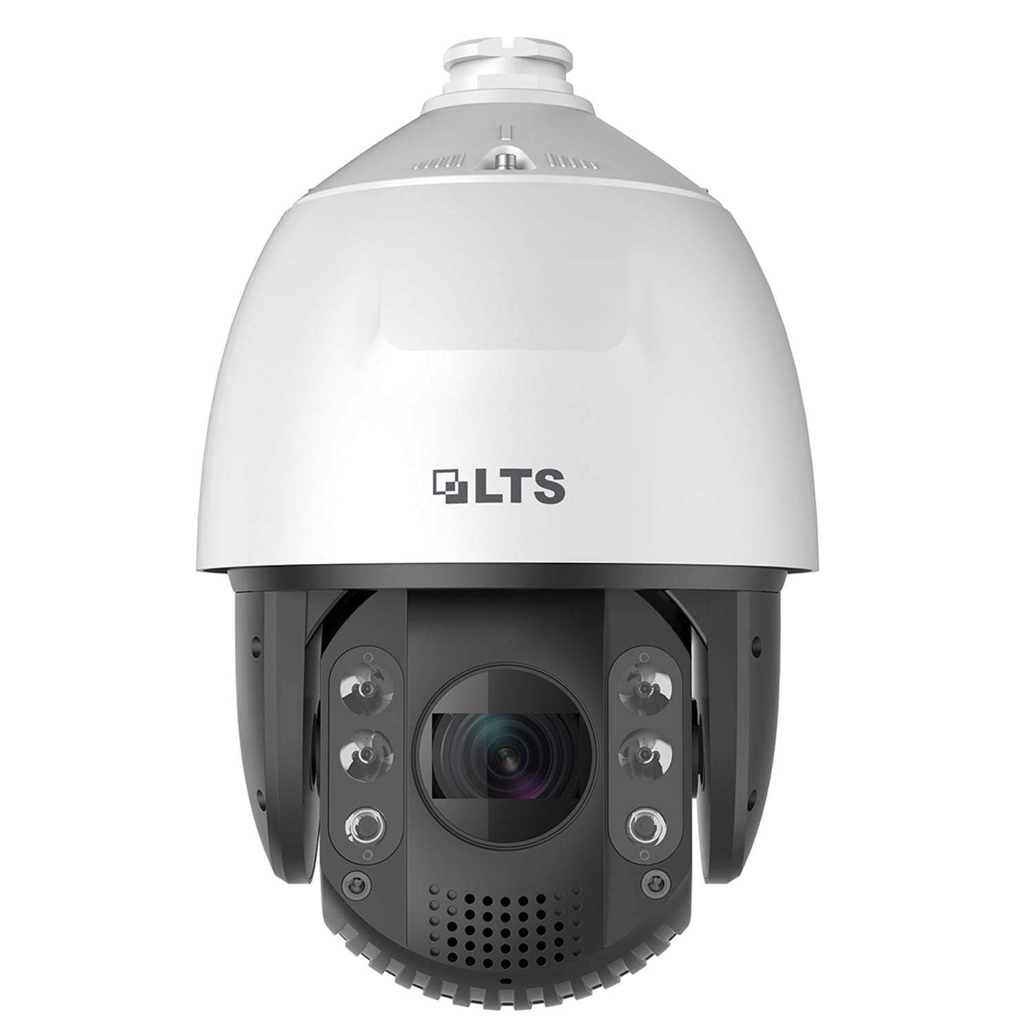 LTS PTZIP778NW-X25IR IP 8MP/4K 25x Zoom WDR 5.9-147.5mm Active Deterrence PTZ Camera ...