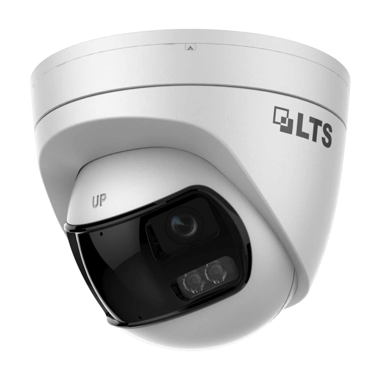 LTS Platinum CMHT3C5PW-28L 5MP TVI 180 24/7 Color Dual Lens 131ft Light ...