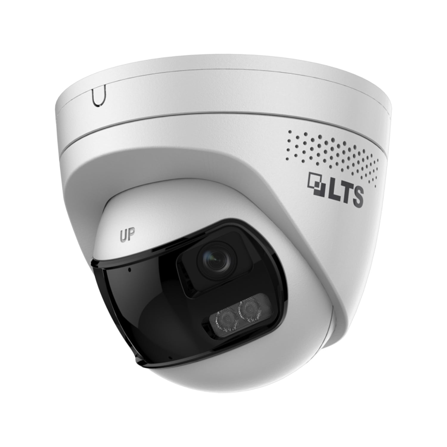 LTS Platinum CMIP398PW-2SDL IP 8MP 180 Panoramic Hybrid Light Active ...