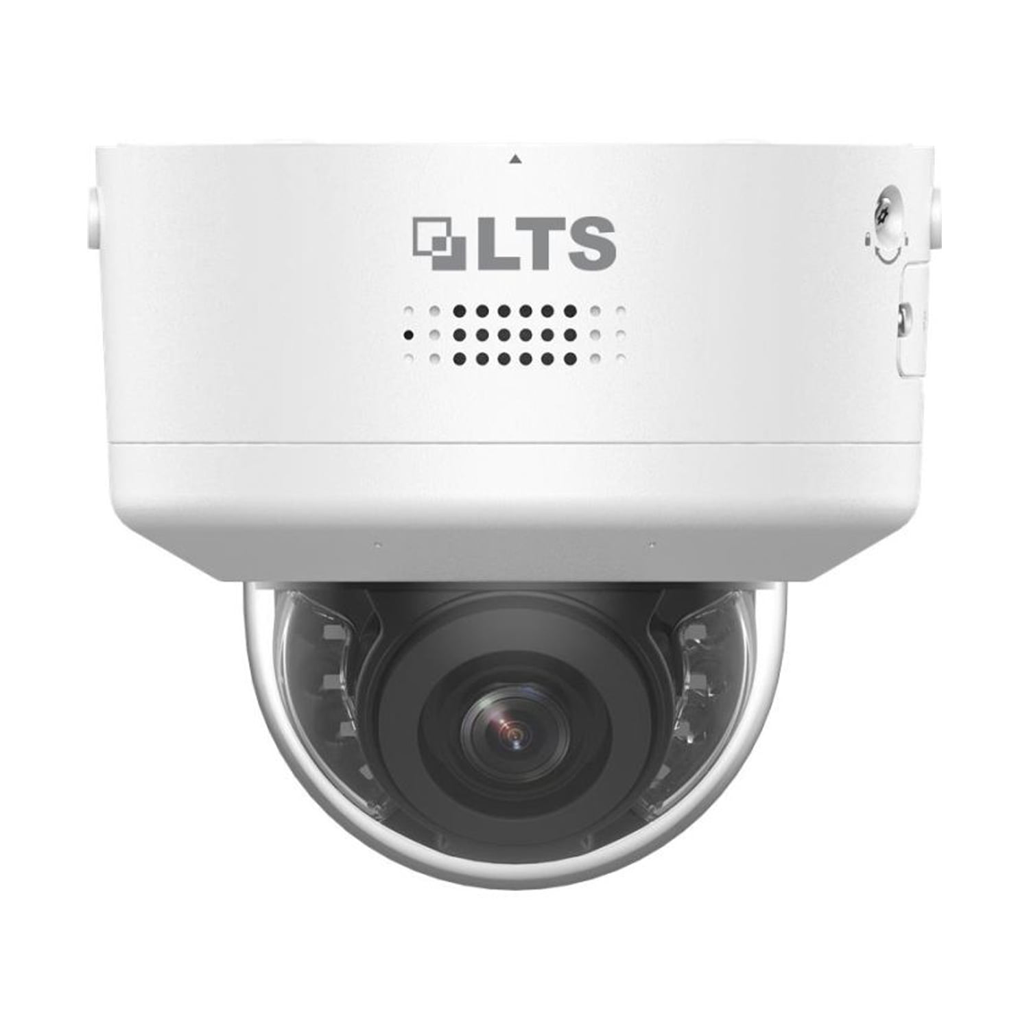 LTS Platinum CMIP7C43WI-SDLQ IP 4MP Color 24/7 VF Dual Light Ai Strobe ...