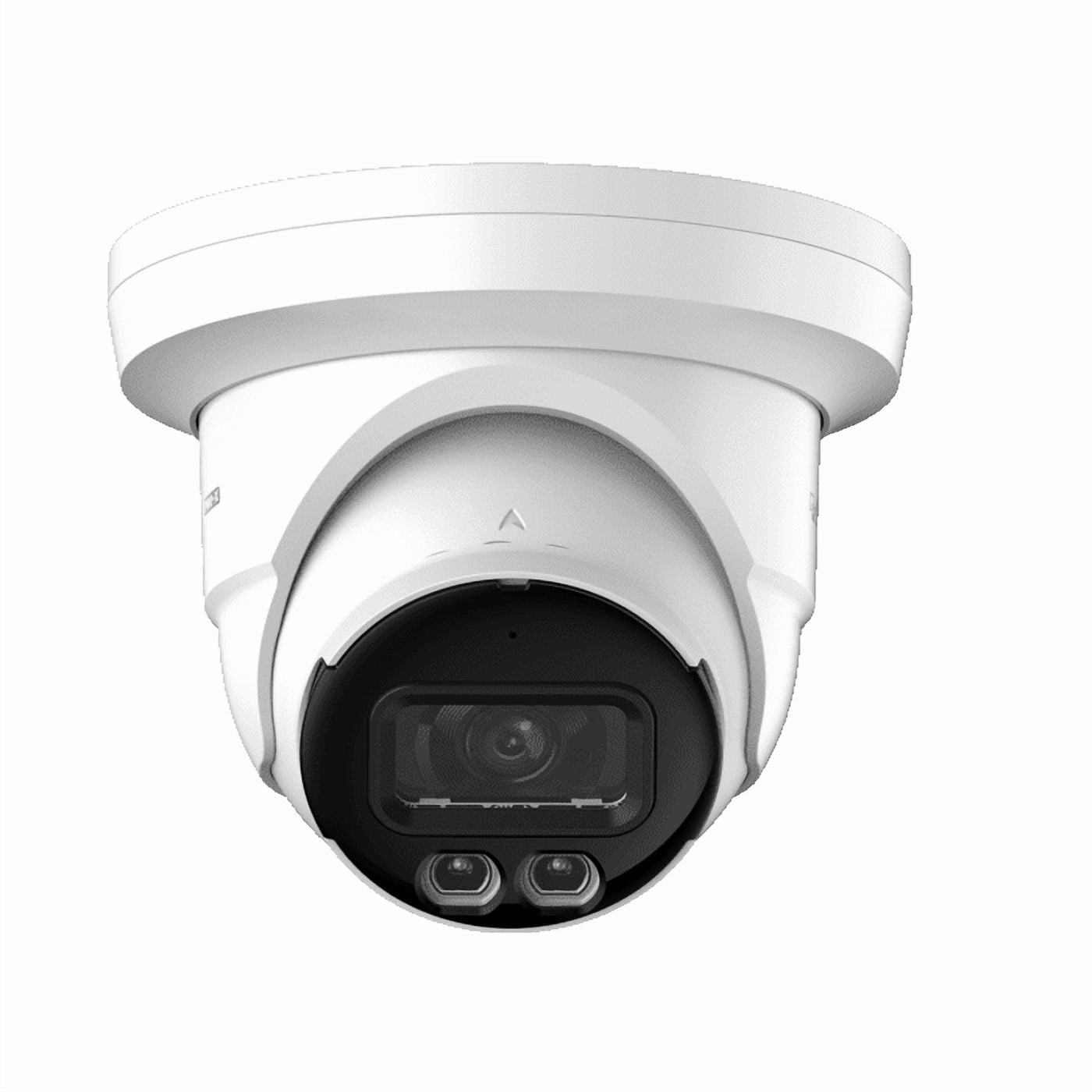 LTS Pro-X LXIP3C42WI-28SDL 4MP Network Turret Camera with Hybrid ...