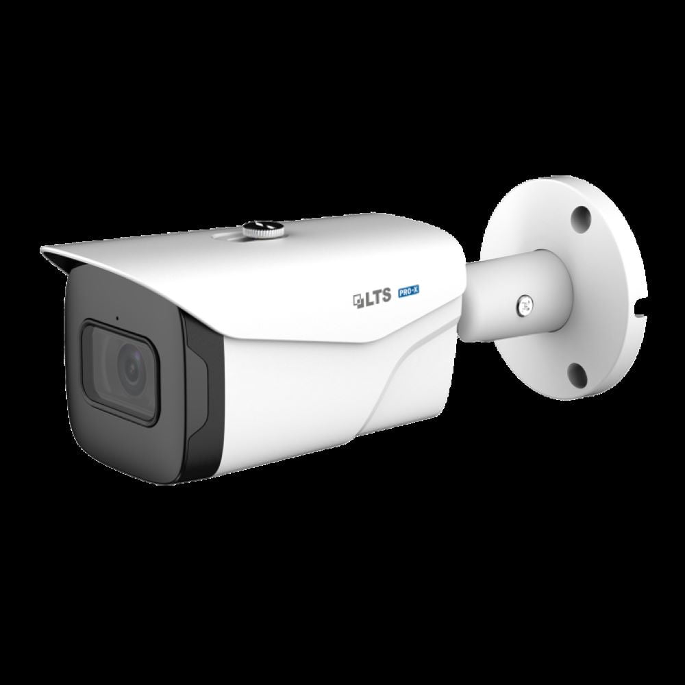 LTS Pro-X LXIP8142W-28M 4MP Satrlight Network IR Fixed Bullet Camera ...