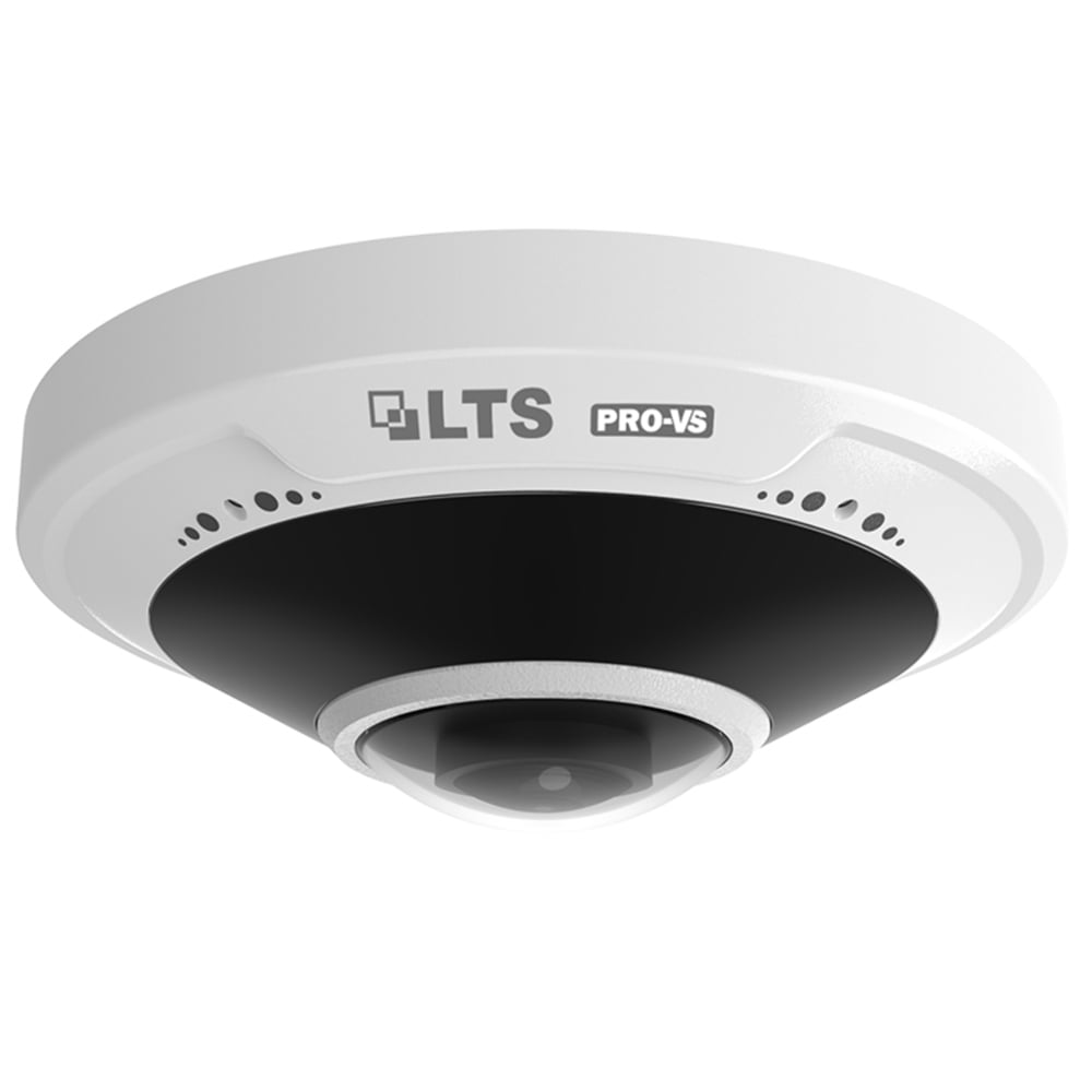 LTS VSIP7552FW-SE IP Pro-VS NDAA 5MP 1.4mm 33ft IR WDR Built-in Mic ...