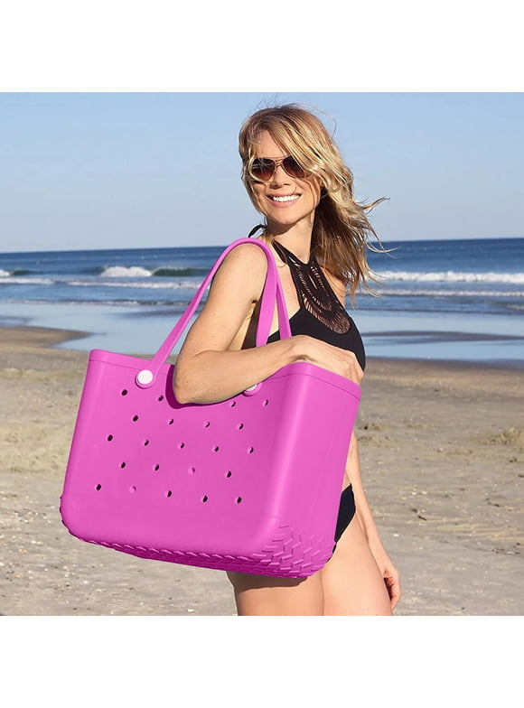 Rubber Beach Bag