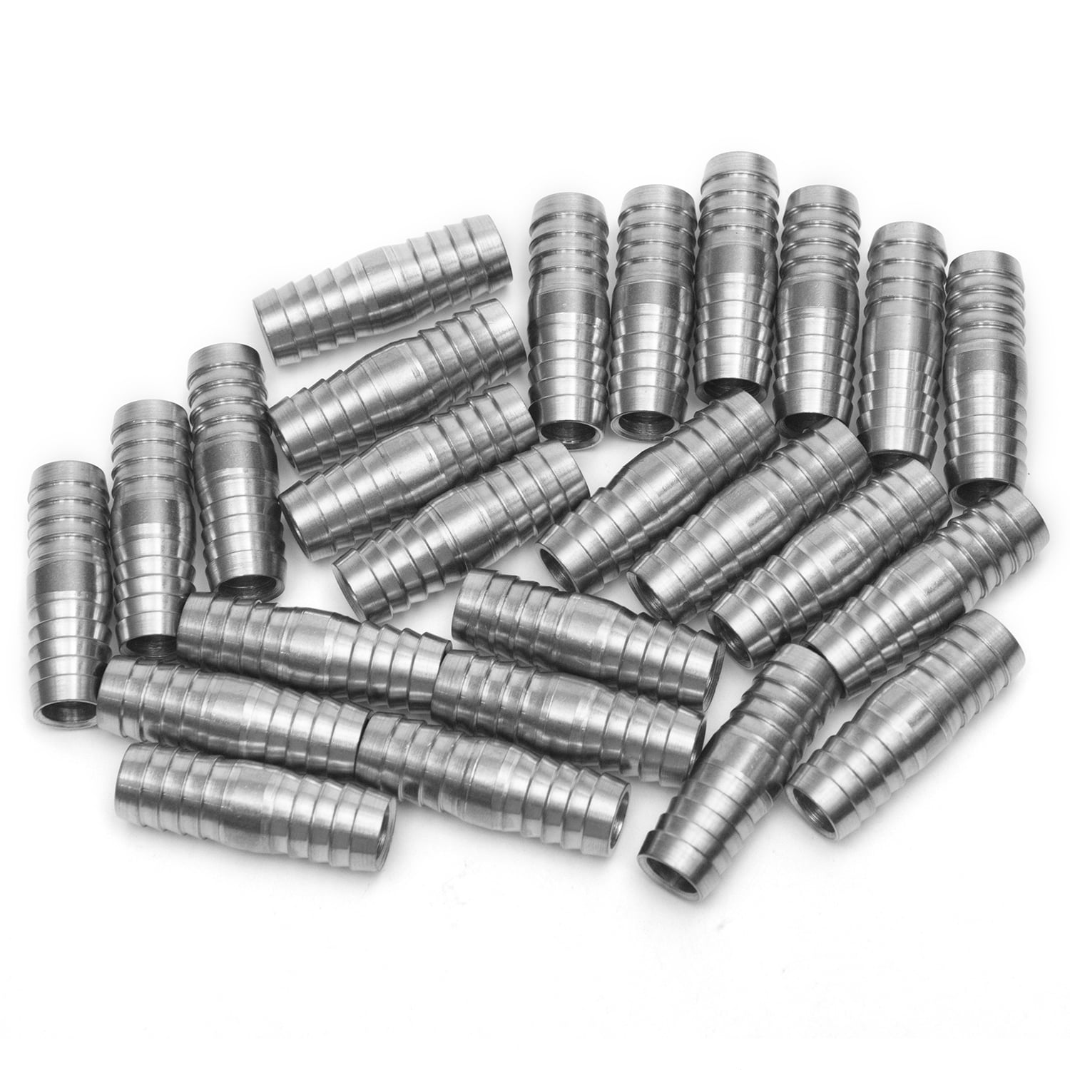 LTWFITTING Bar Production Stainless Steel 316 Barb Splicer Mender 1/2 ...
