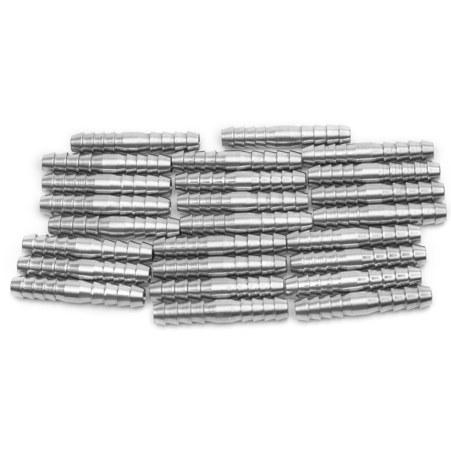 LTWFITTING Bar Production Stainless Steel 316 Barb Splicer Mender 1/4 ...
