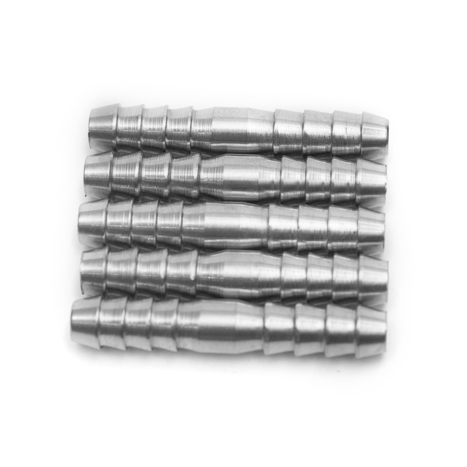 LTWFITTING Bar Production Stainless Steel 316 Barb Splicer Mender 1/4 ...