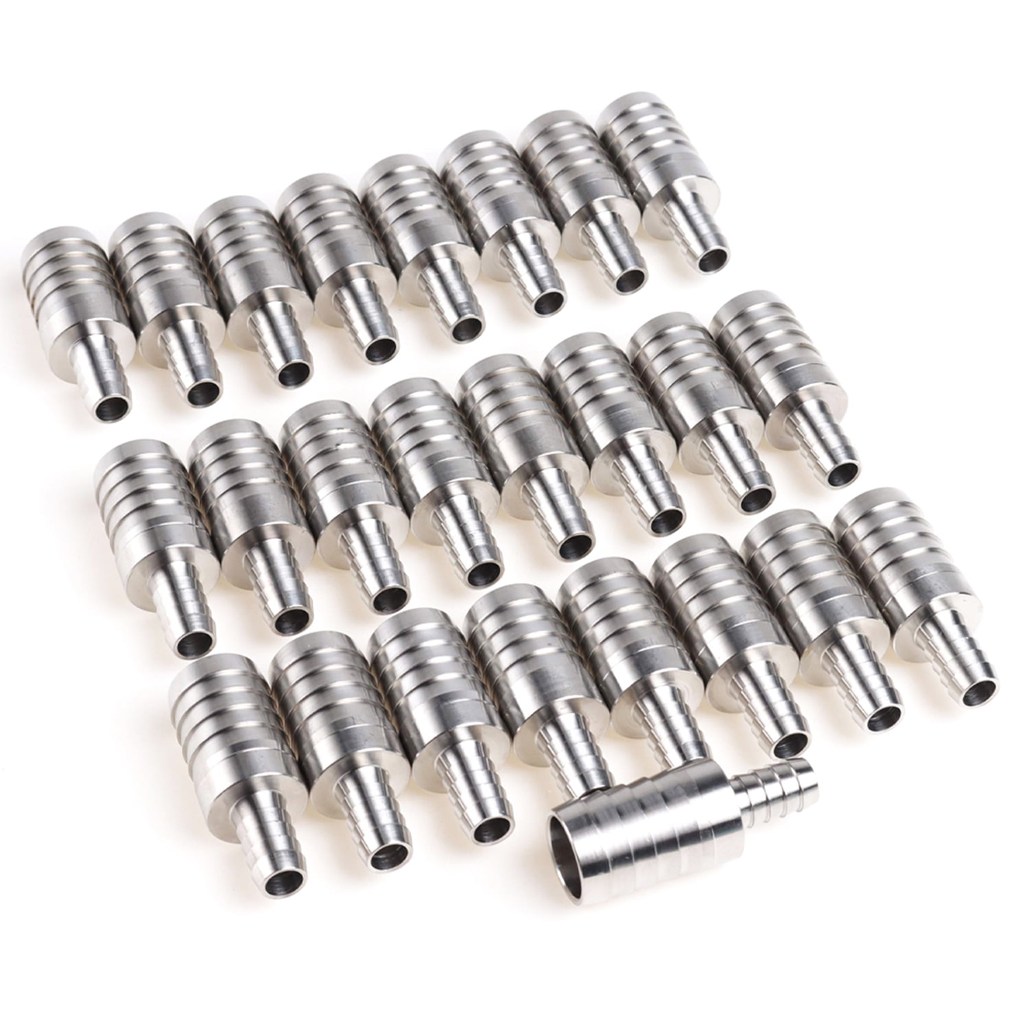 LTWFITTING Bar Production Stainless Steel 316 Barb Splicer Mender 3/4 ...