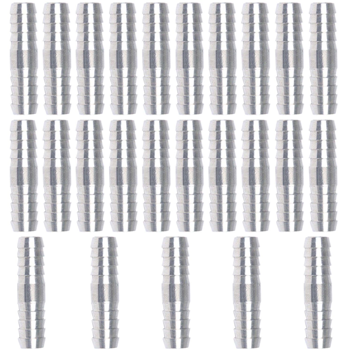 LTWFITTING Bar Production Stainless Steel 316 Barb Splicer Mender 3/8 ...