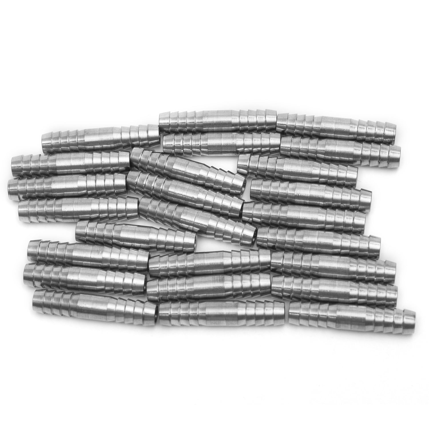 LTWFITTING Bar Production Stainless Steel 316 Barb Splicer Mender 5/16 ...