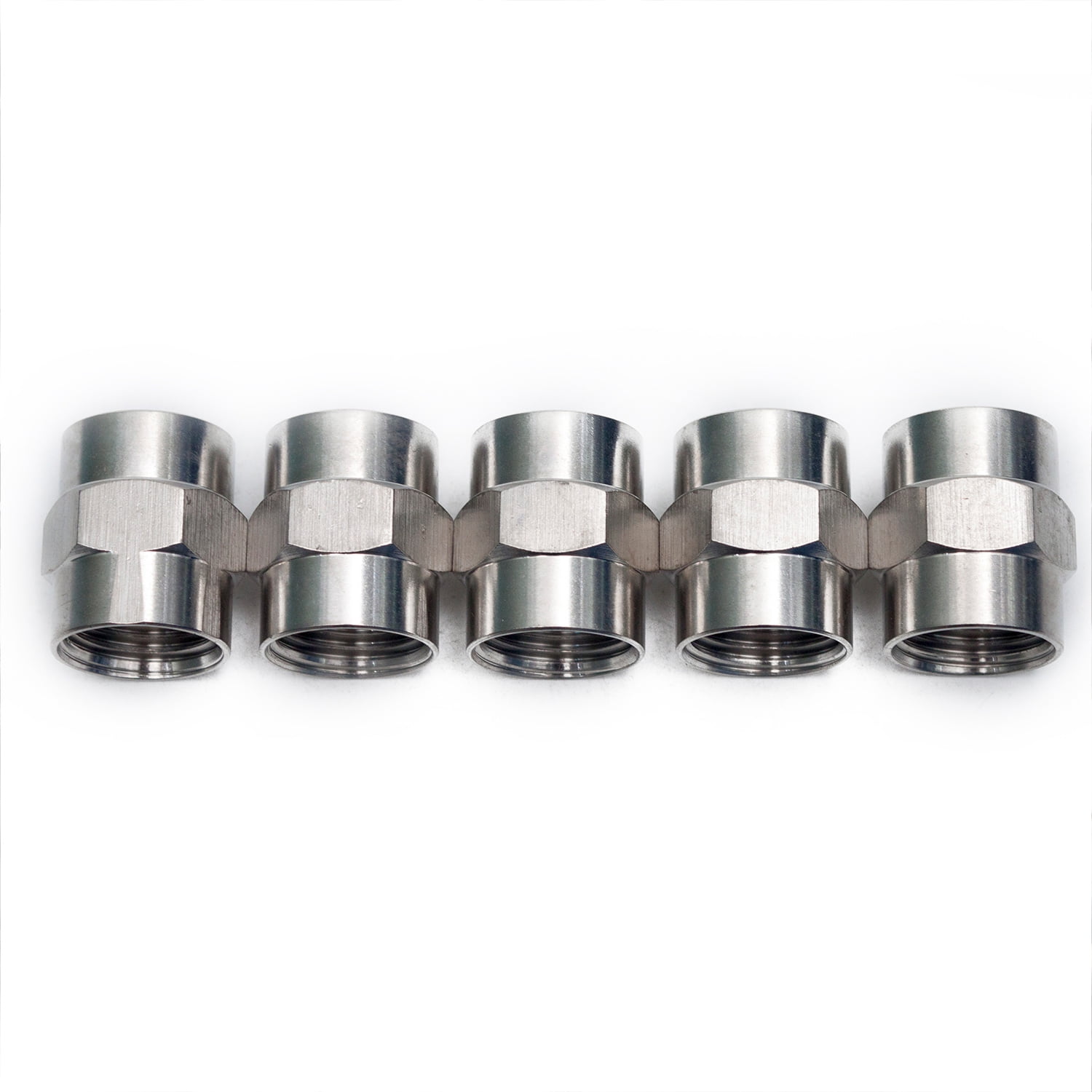 LTWFITTING Bar Production Stainless Steel 316 Pipe Fitting 1/2" Female ...