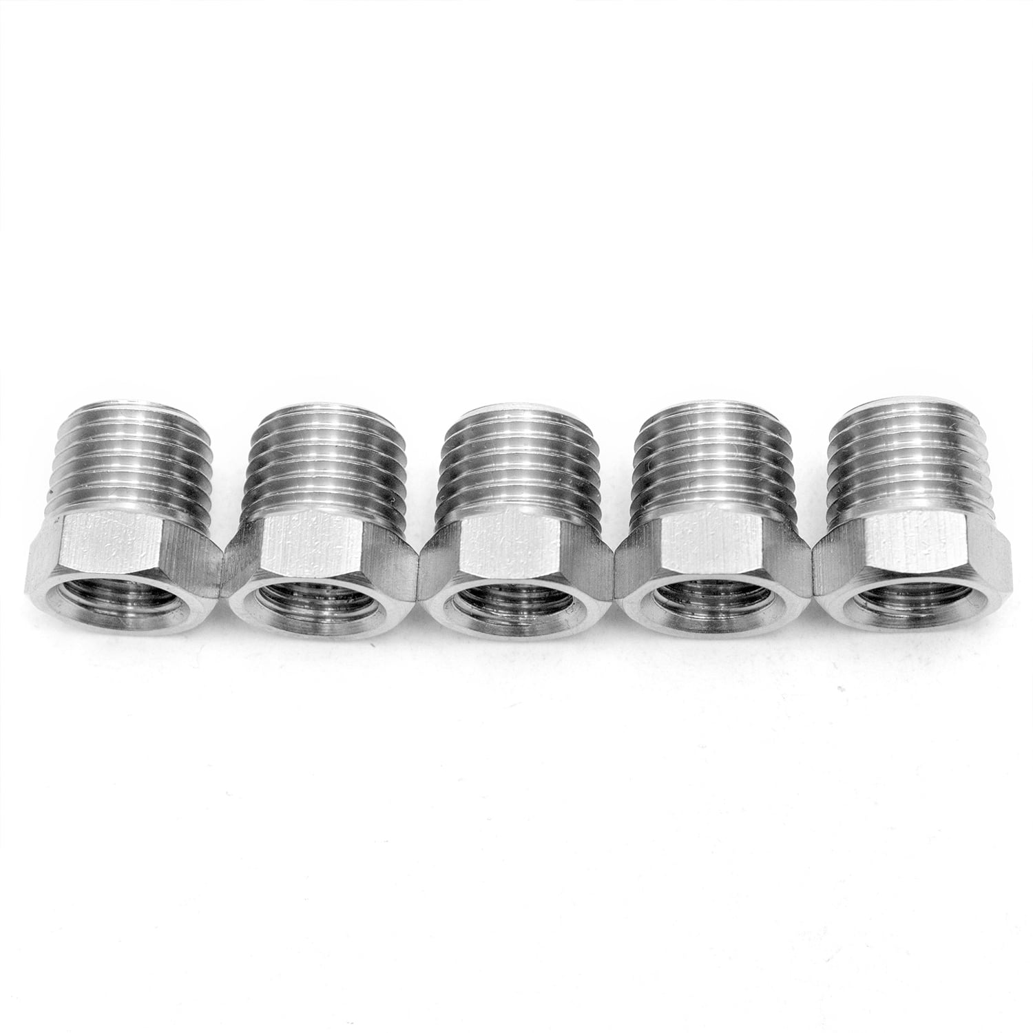 LTWFITTING Bar Production Stainless Steel 316 Pipe Hex Bushing Reducer ...
