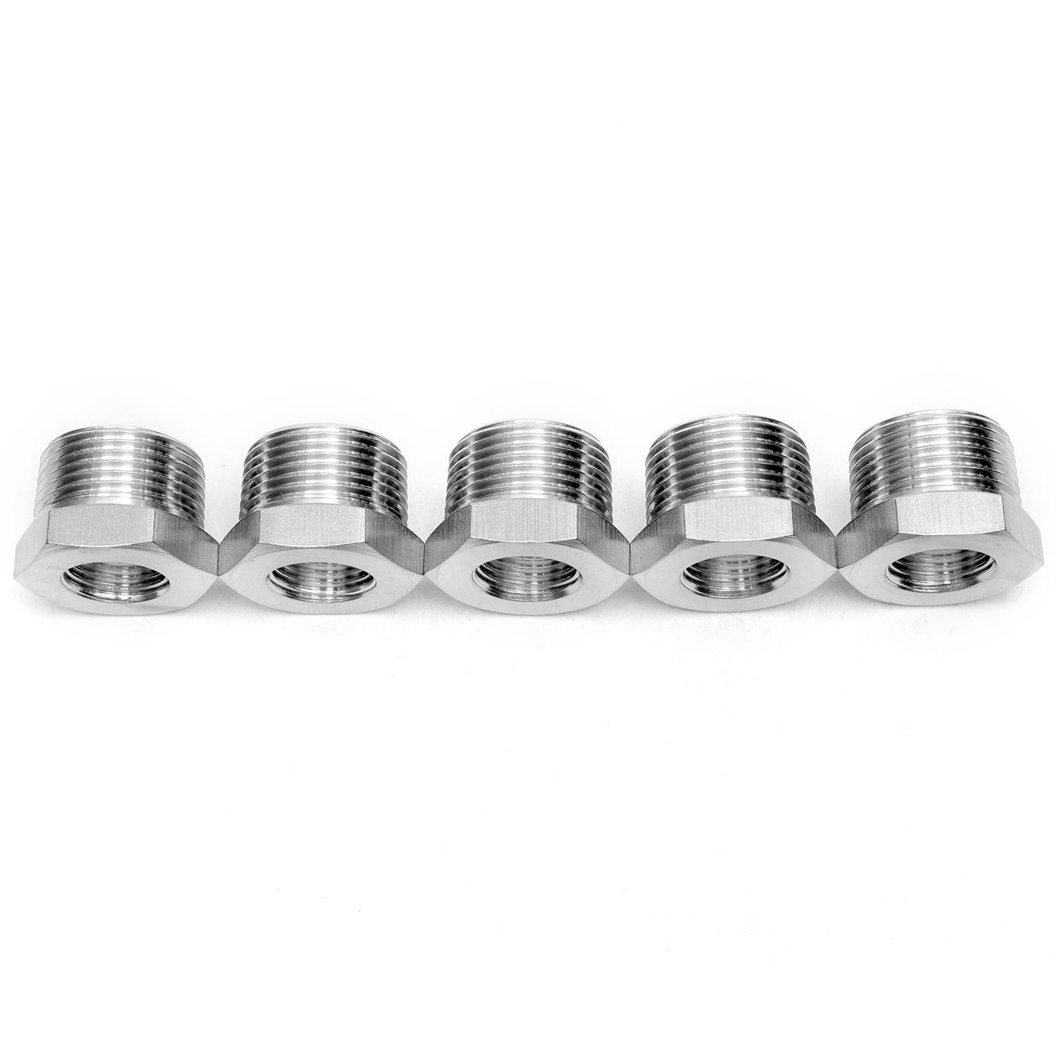 LTWFITTING Bar Production Stainless Steel 316 Pipe Hex Bushing Reducer ...