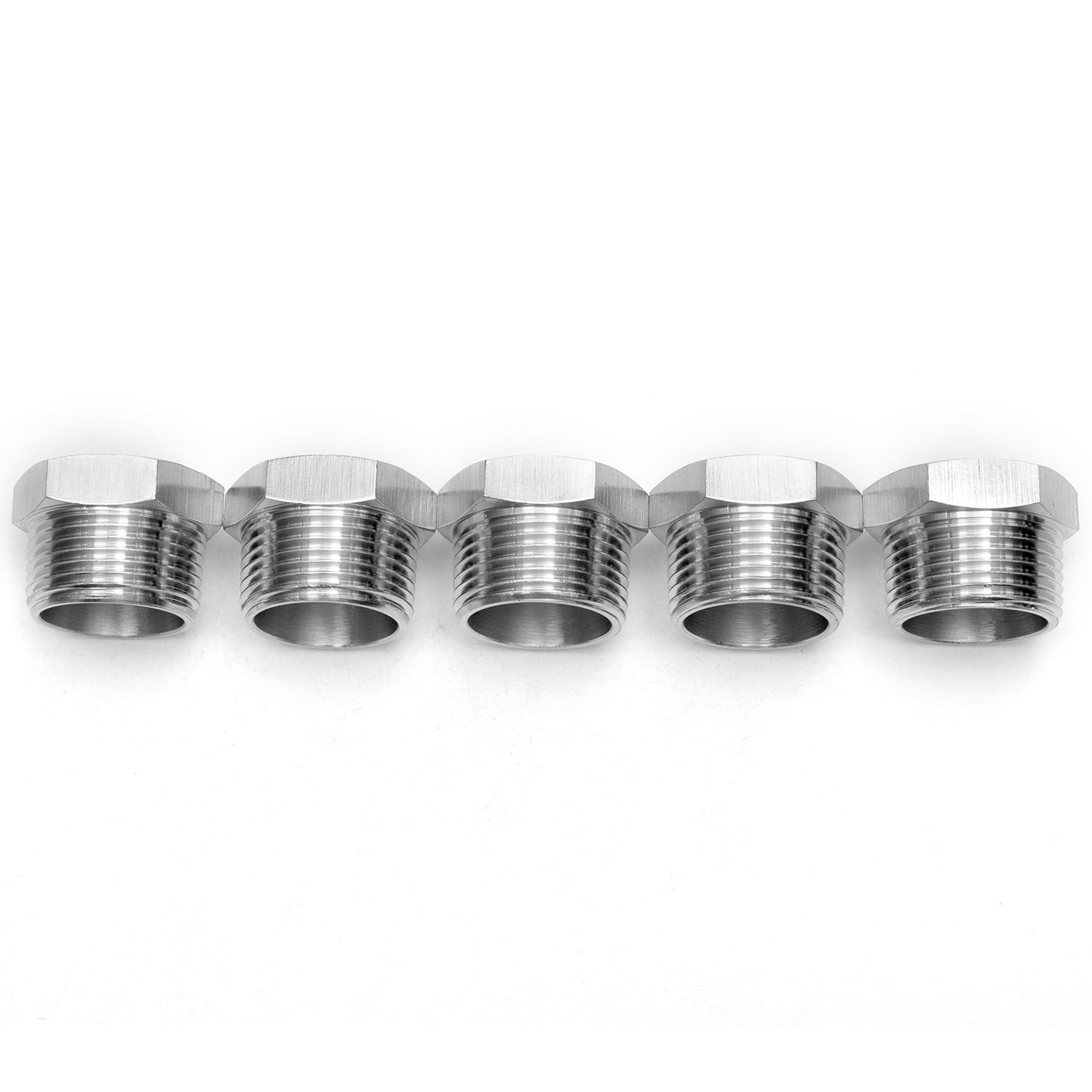 LTWFITTING Bar Production Stainless Steel 316 Pipe Hex Bushing Reducer ...
