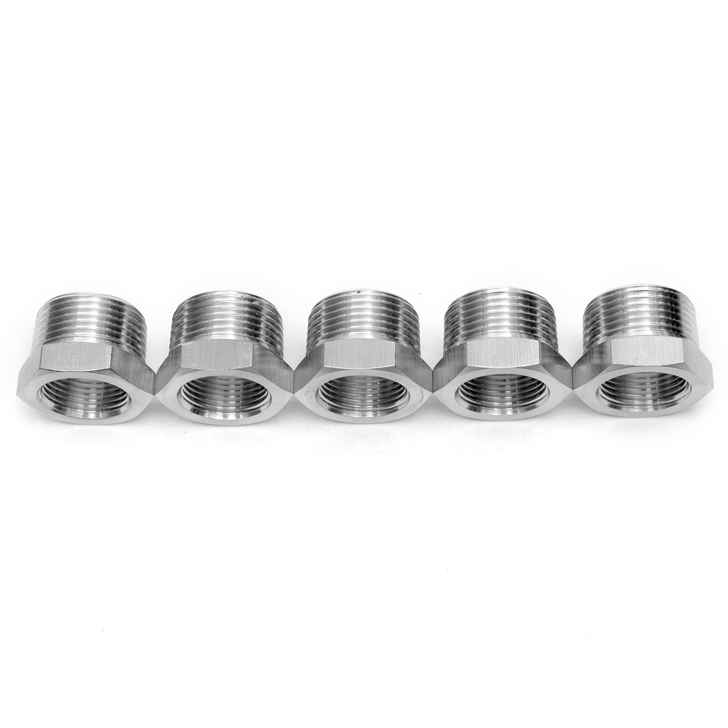 LTWFITTING Bar Production Stainless Steel 316 Pipe Hex Bushing Reducer ...