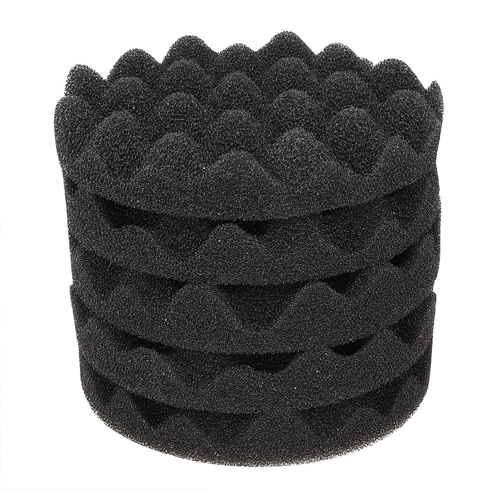 LTWHOME Foam Filter Pads Fit for Fluval FX5 and FX6 (Pack of 6 ...